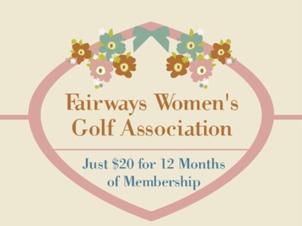 Specials - Fairways Golf Club